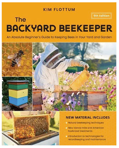 The Backyard Beekeeper – Pigeon Mountain Trading Company