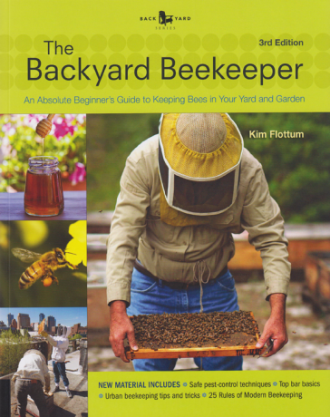 The Backyard Beekeeper – Pigeon Mountain Trading Company