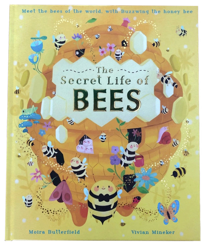 The Secret Life of Bees – Pigeon Mountain Trading Company