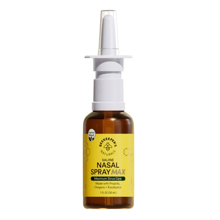 Nasal Spray Max – Pigeon Mountain Trading Company