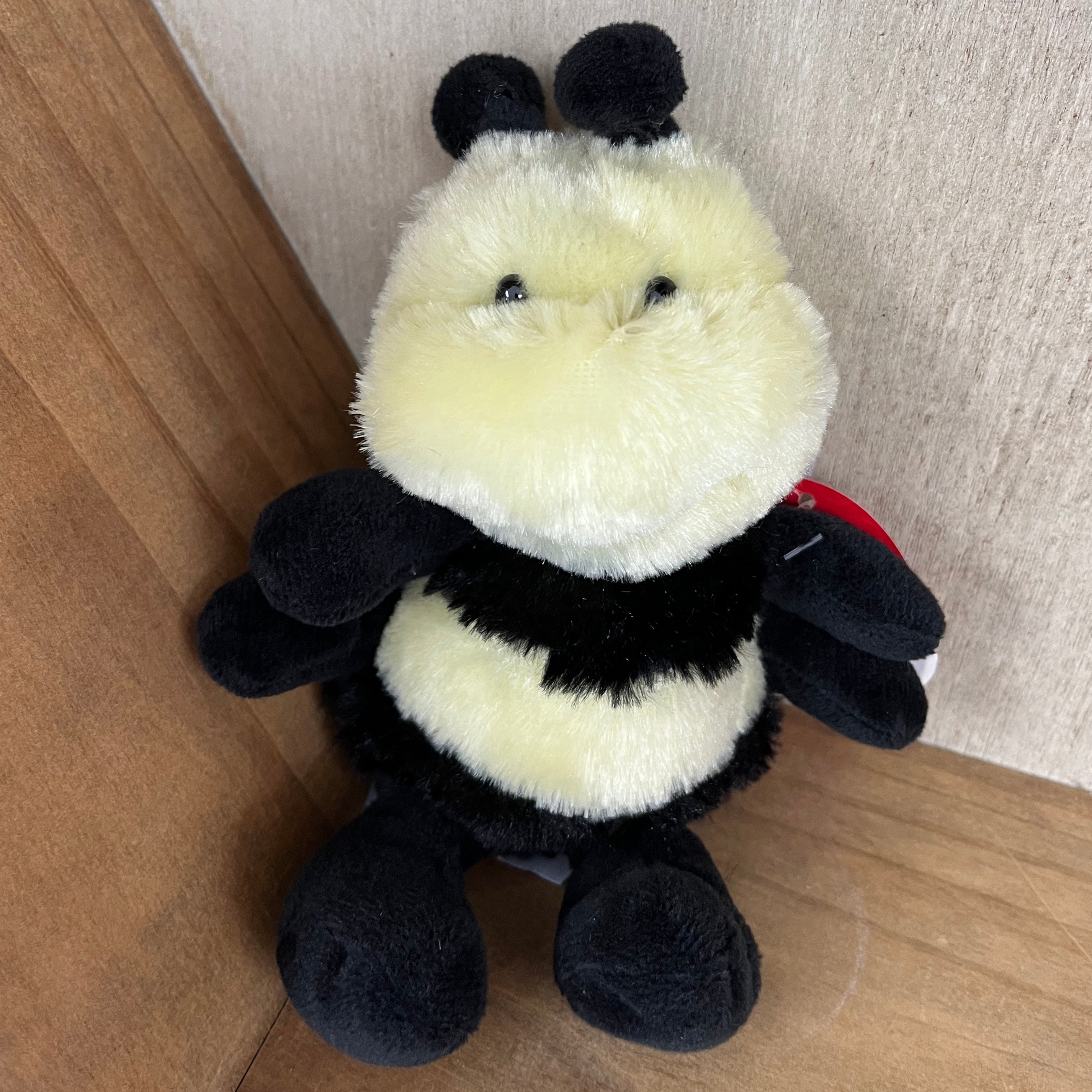 5" Plush Bee – Pigeon Mountain Trading Company