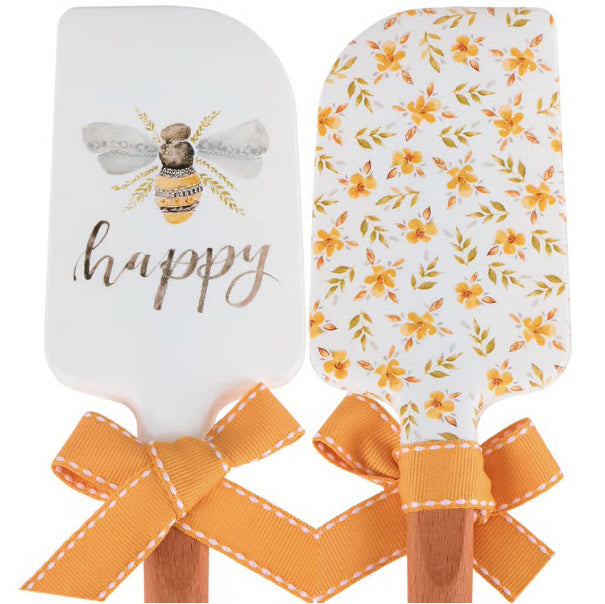 Bee Happy Spatula – Pigeon Mountain Trading Company