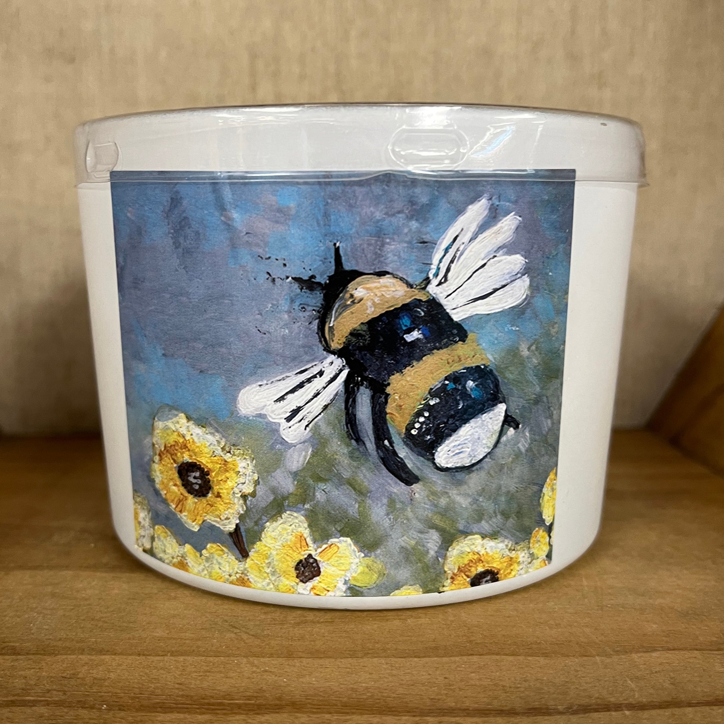 Bee Jar Candle – Pigeon Mountain Trading Company