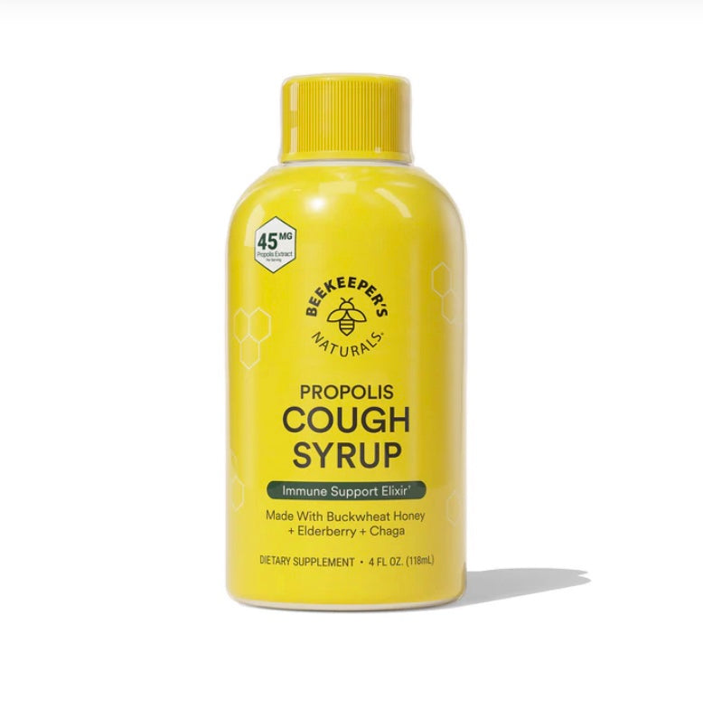 Propolis Cough Syrup – Pigeon Mountain Trading Company