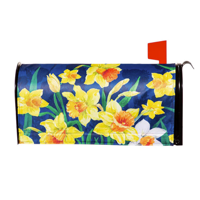 Daffodils Mailbox Cover – Pigeon Mountain Trading Company