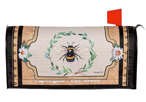 Humble Bee Mailbox Cover – Pigeon Mountain Trading Company