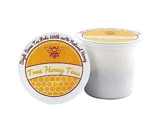 True Honey Tea, K-Cup – Pigeon Mountain Trading Company
