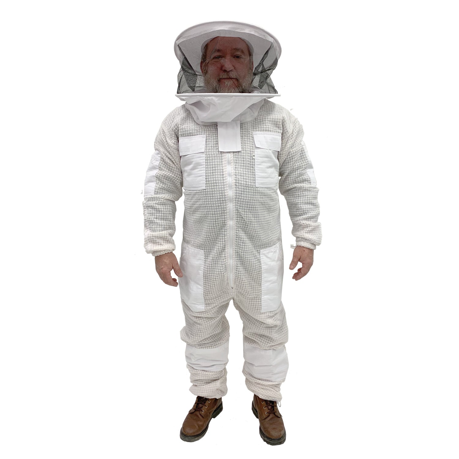 Heavy Duty Ventilated Master Bee Suit – Pigeon Mountain Trading Company
