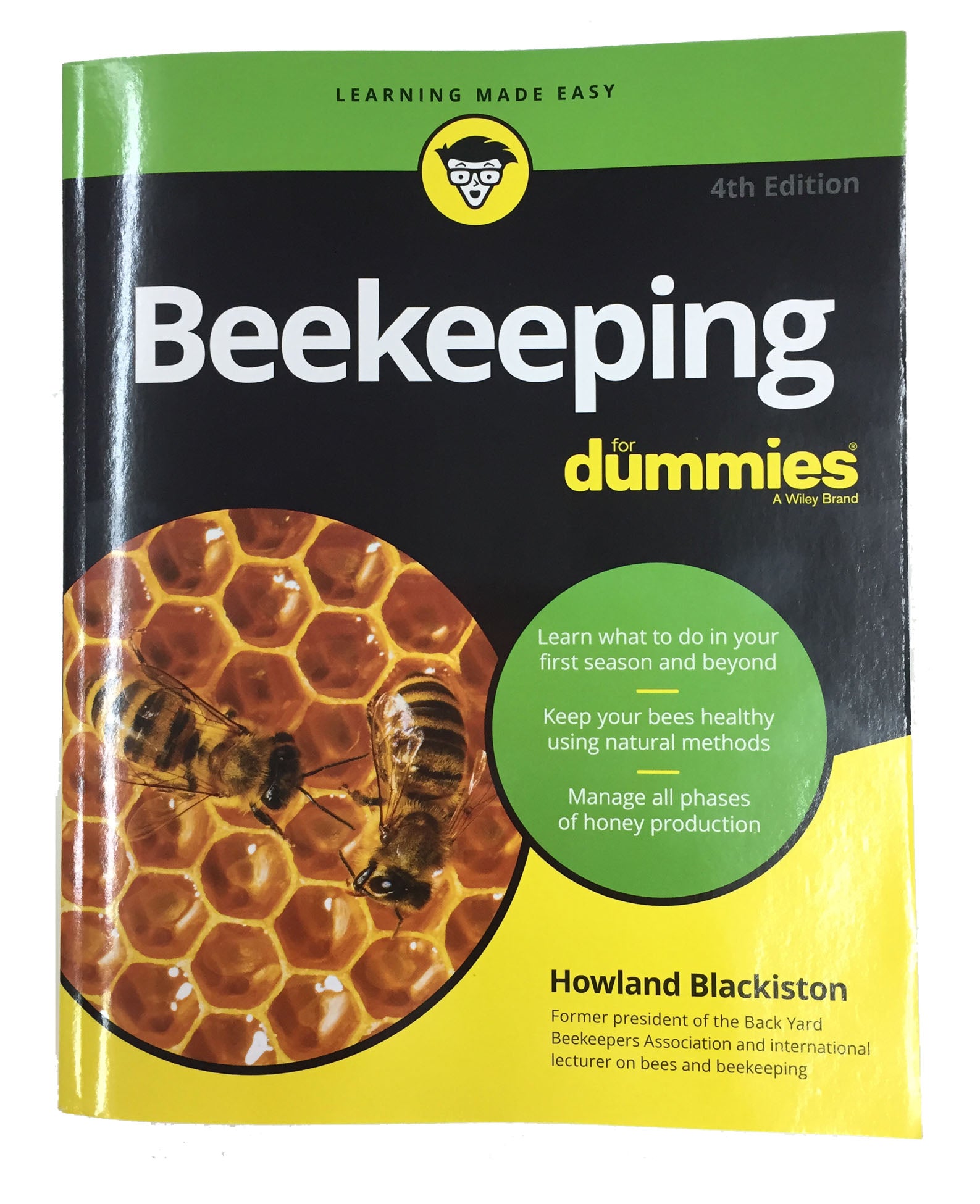 Beekeeping For Dummies – Pigeon Mountain Trading Company