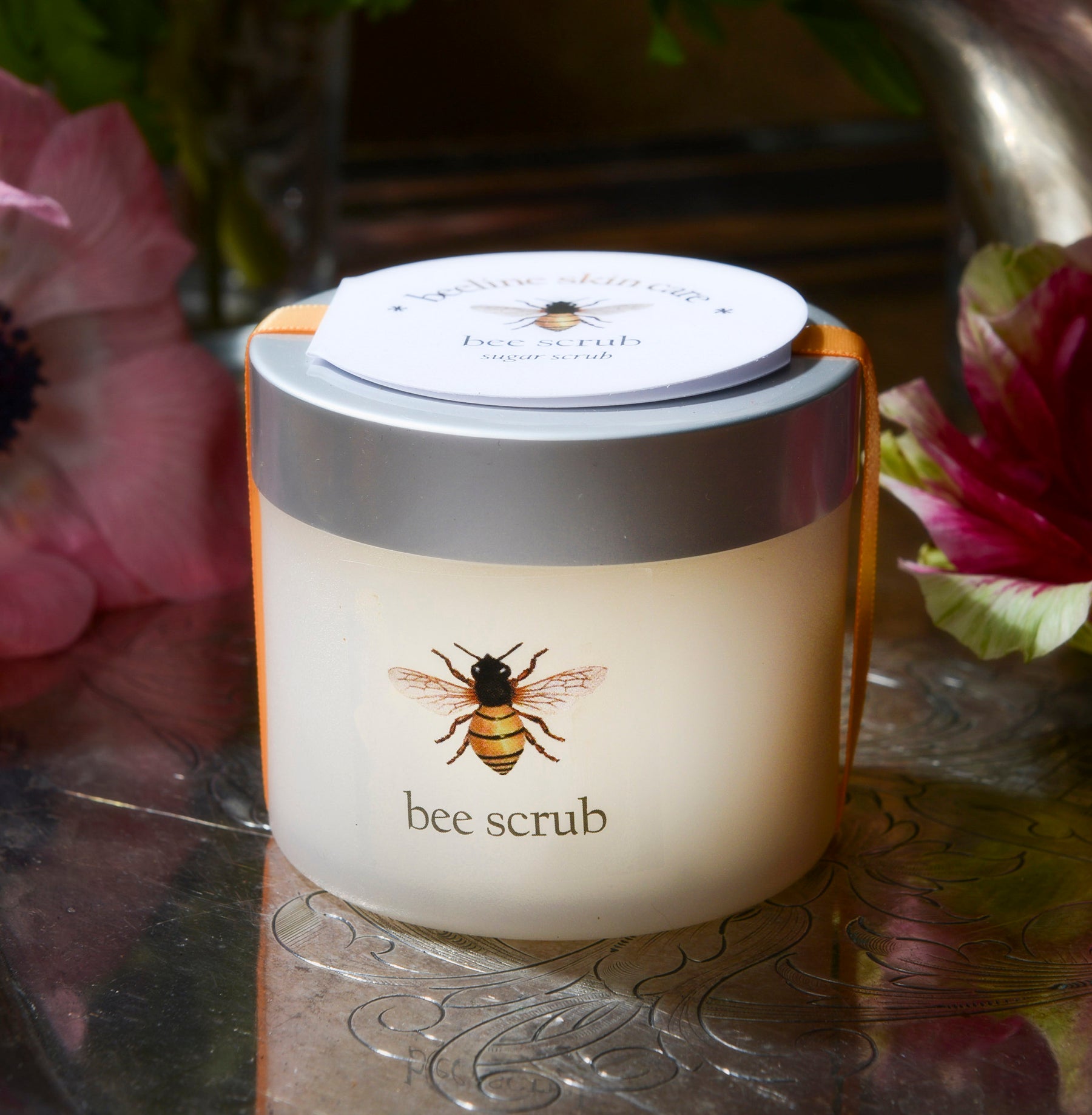 Bee Scrub Sugar Scrub – Pigeon Mountain Trading Company