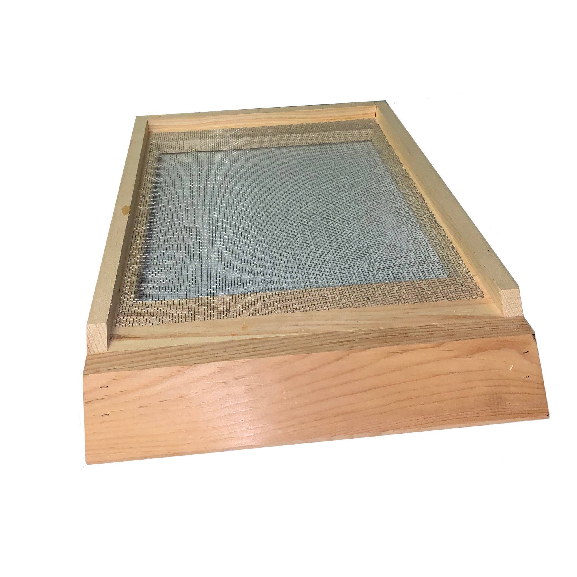 All-In-One Hive Stand/Screened Bottom Board/Winter Protection Board in ...