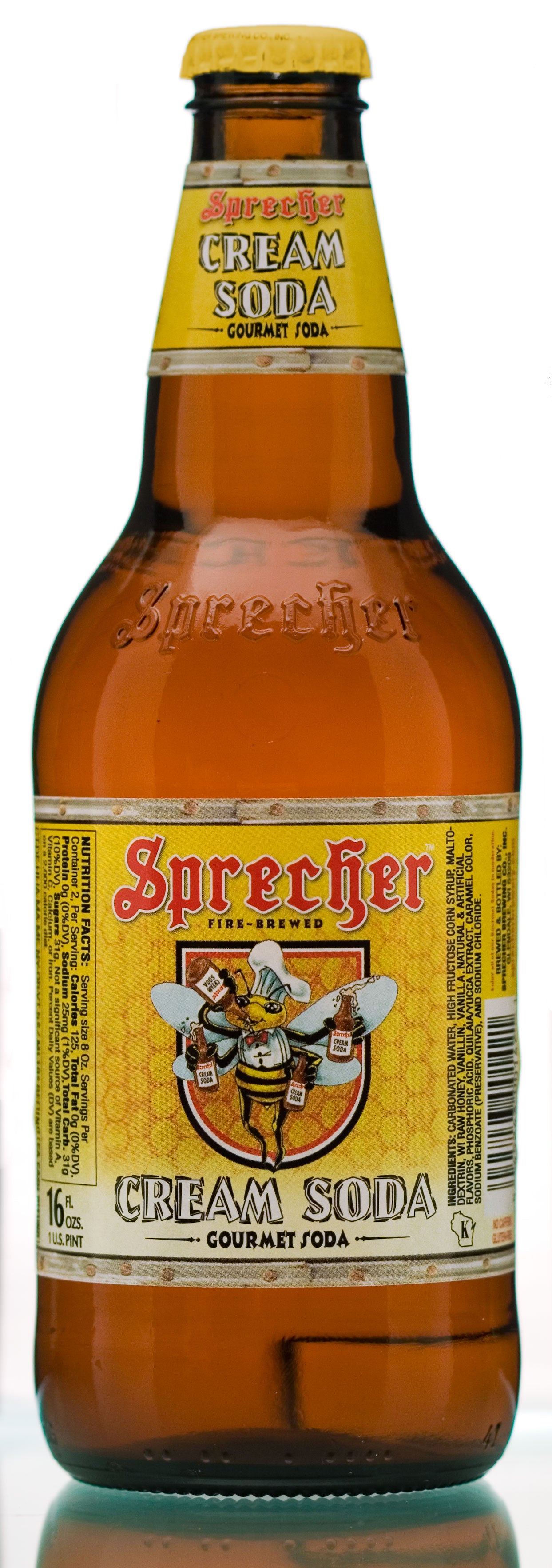 Cream Soda – Pigeon Mountain Trading Company