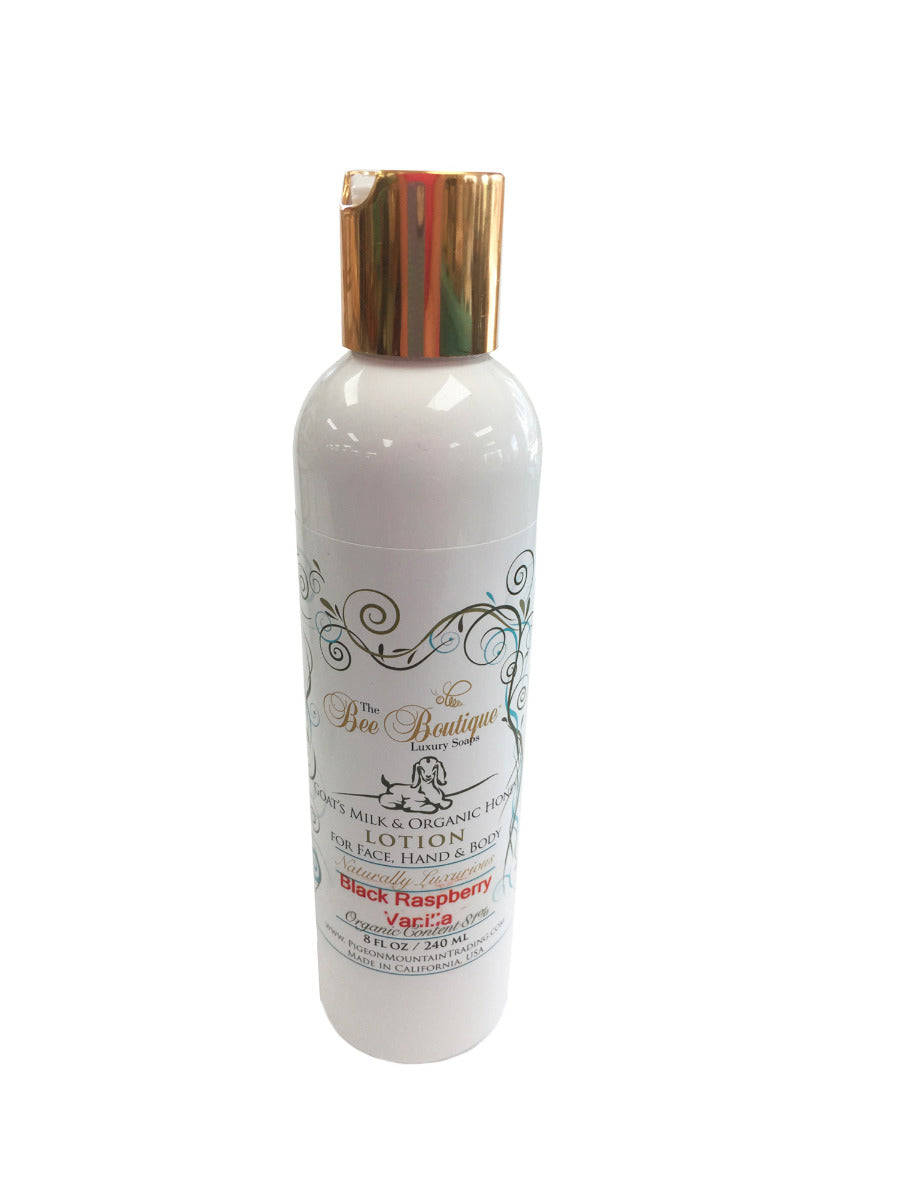 Black Raspberry Vanilla Luxury Lotion – Pigeon Mountain Trading Company