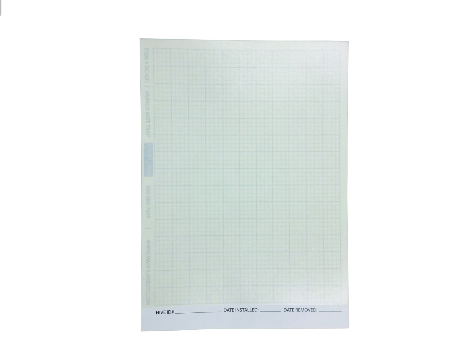 Varroa Sticky Board – Pigeon Mountain Trading Company