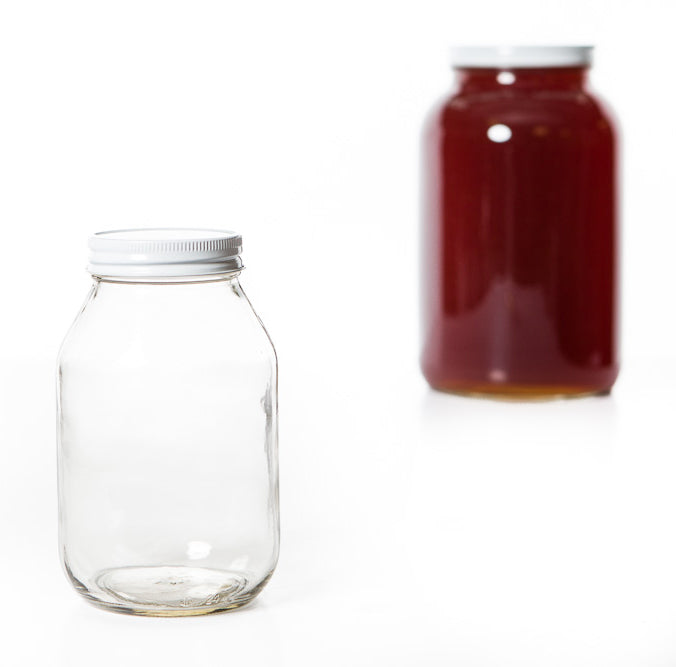 Mayo Jar – Pigeon Mountain Trading Company