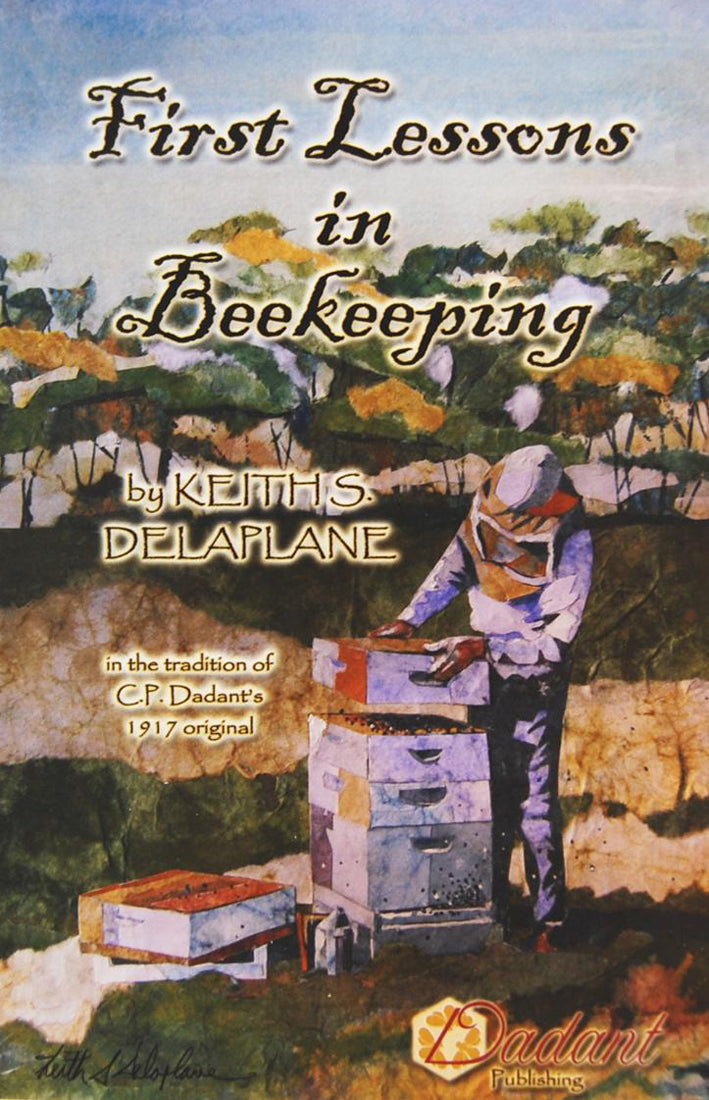 First Lessons in Beekeeping – Pigeon Mountain Trading Company