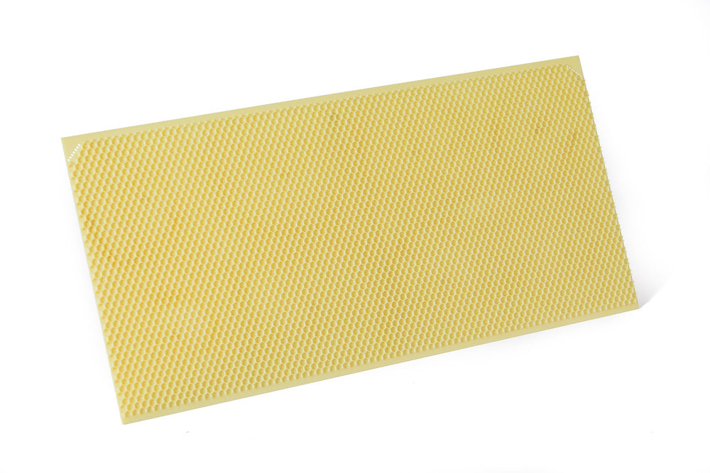 Yellow Plastic Foundation – Pigeon Mountain Trading Company