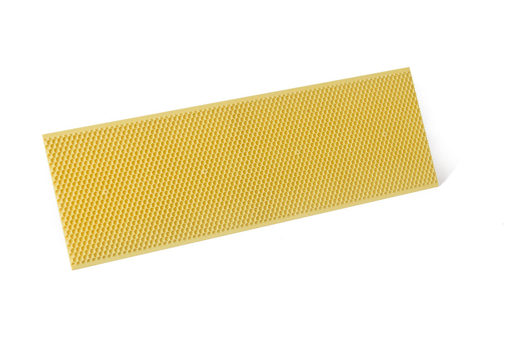 Yellow Plastic Foundation – Pigeon Mountain Trading Company