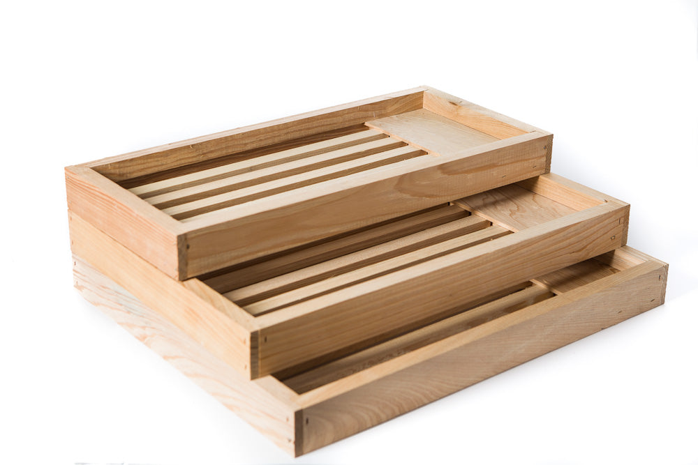 5 frame nuc with a slatted rack?? | Beesource Beekeeping Forums