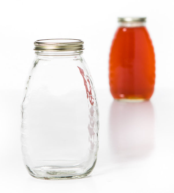 Classic Honey Jar – Pigeon Mountain Trading Company