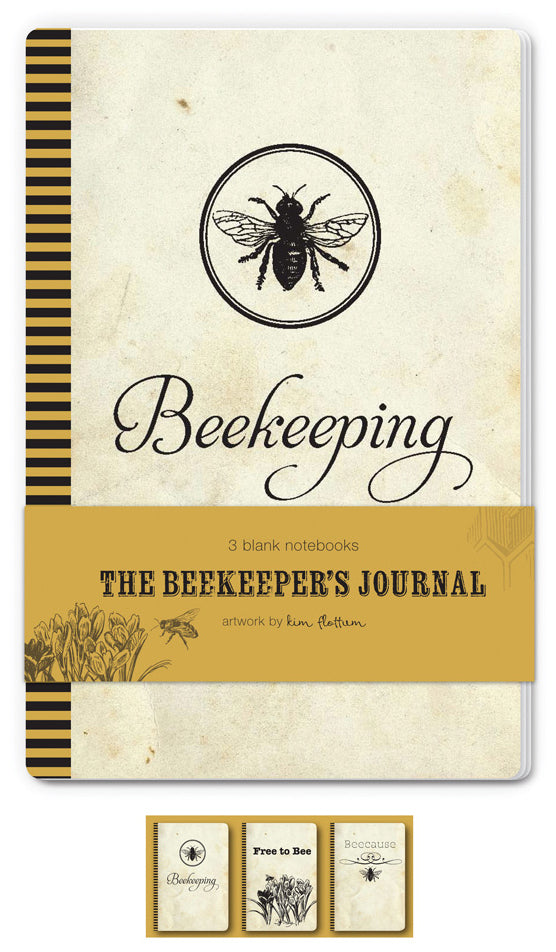 Beekeeping Notebook – Pigeon Mountain Trading Company