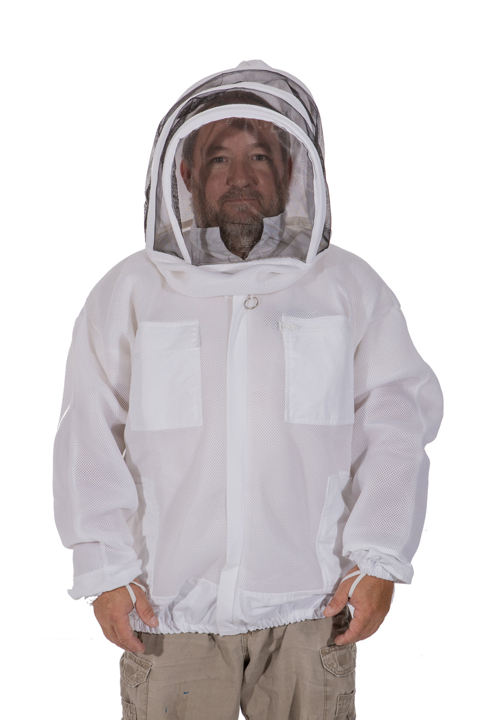 Lightweight Ventilated Bee Jacket – Pigeon Mountain Trading Company