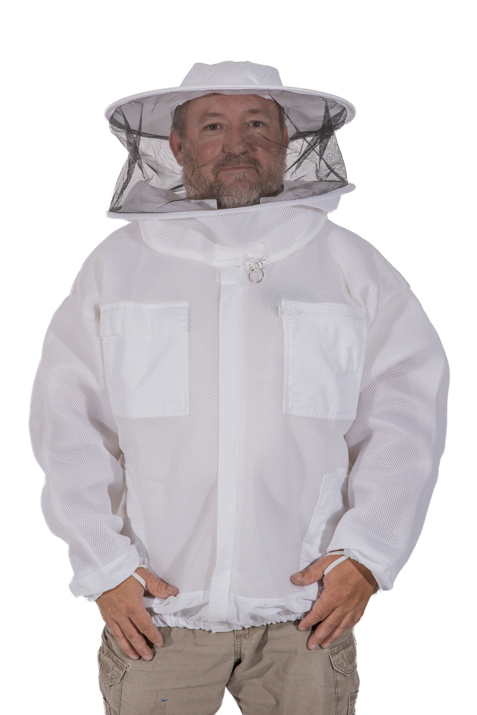 Lightweight Ventilated Bee Jacket – Pigeon Mountain Trading Company