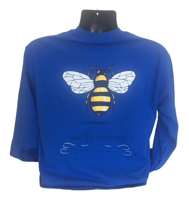 Save the Bee Swirl, Royal – Pigeon Mountain Trading Company