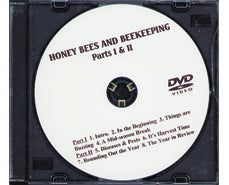 Honeybees and Beekeeping DVD – Pigeon Mountain Trading Company